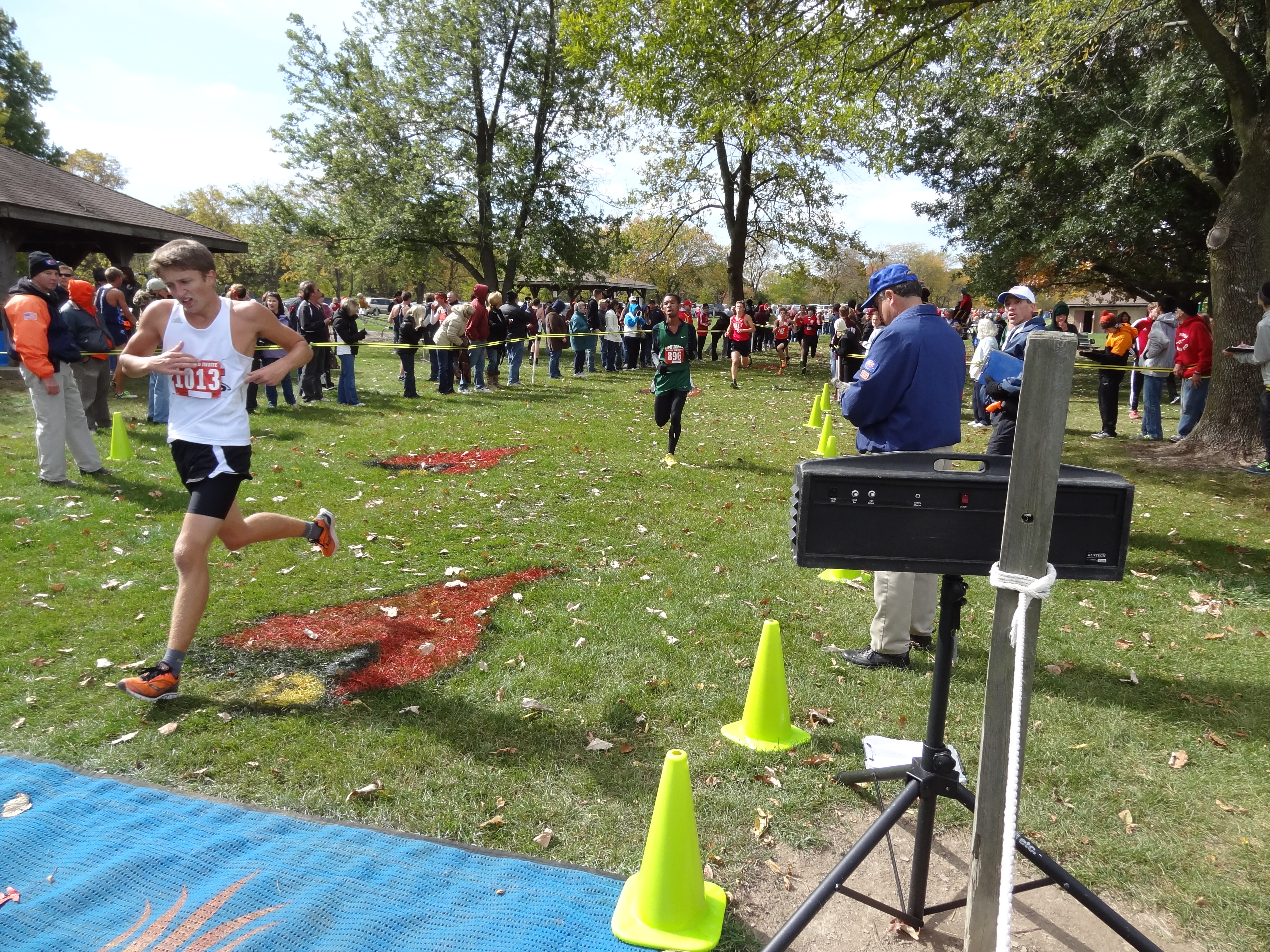 Metamora High School Runnin Red Invite | Race Results Plus