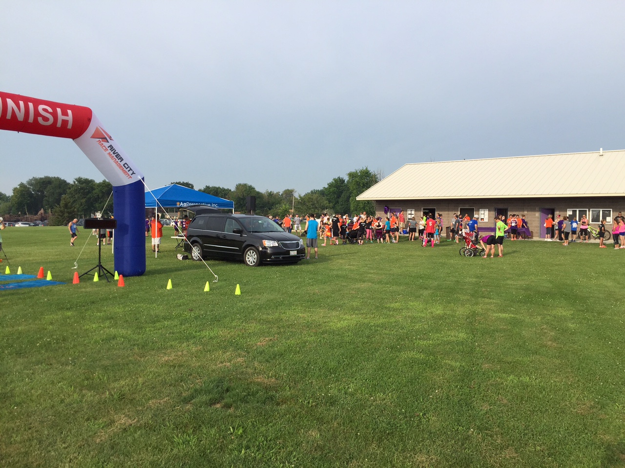 5K for the Knockout | Race Results Plus